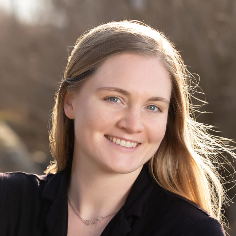 Caroline Harper - The Campbell Foundation